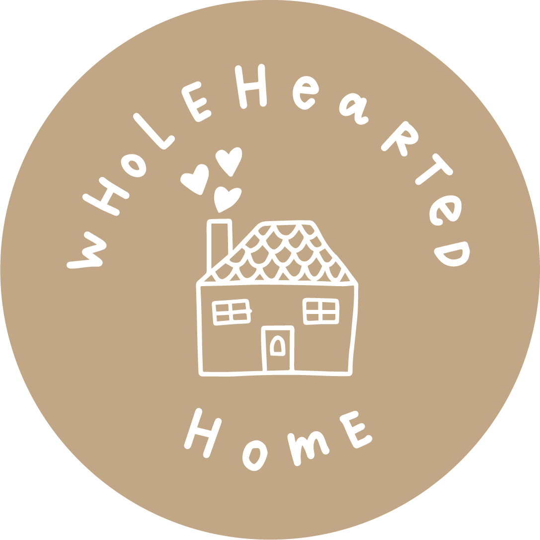 Home - Wholehearted Home - Respectful Parenting & Re-Parenting